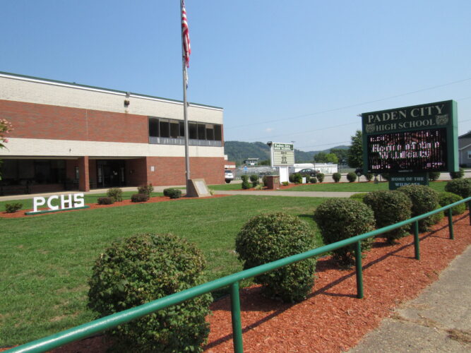 Residents Say They Are Glad Paden City High Will Stay Open This School ...